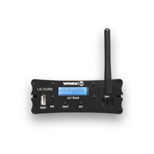 LightShark LS Core & Wing – Pro Lighting Control